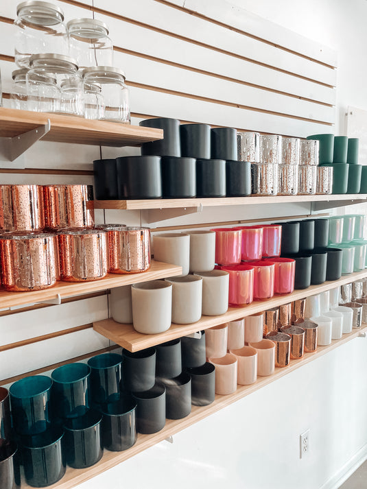 HOW IT WORKS – Candle Bar DSM