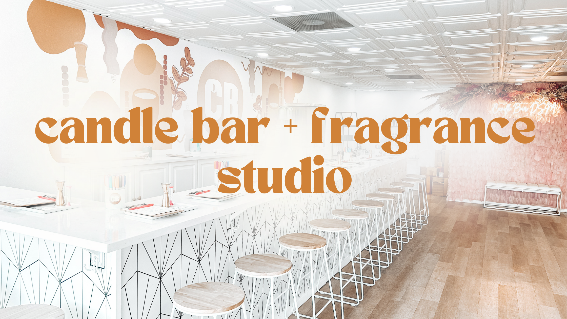 Candle Bar DSM